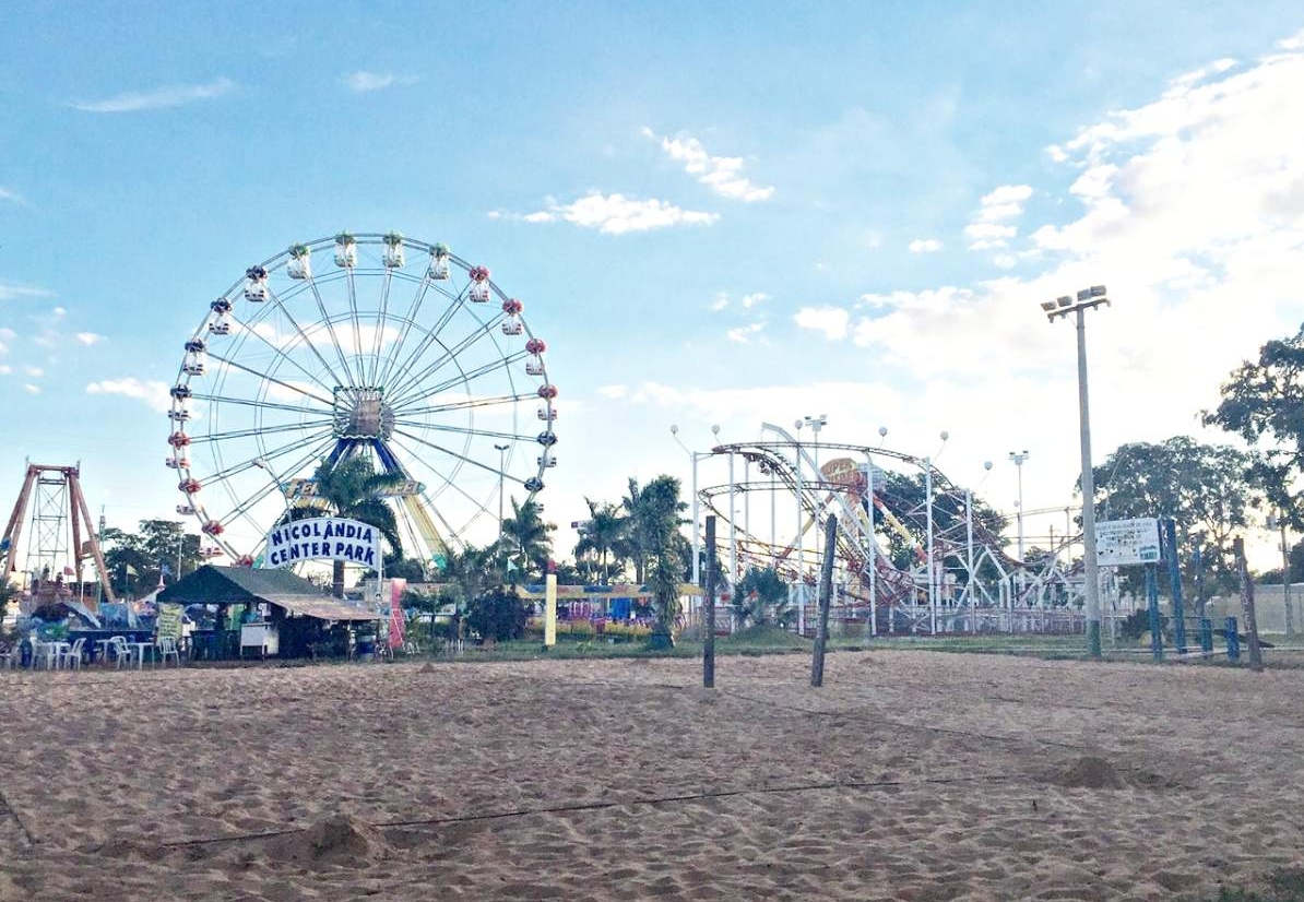 Parque da Cidade Dona Sarah Kubitscheck - Centro Hípico de Brasília