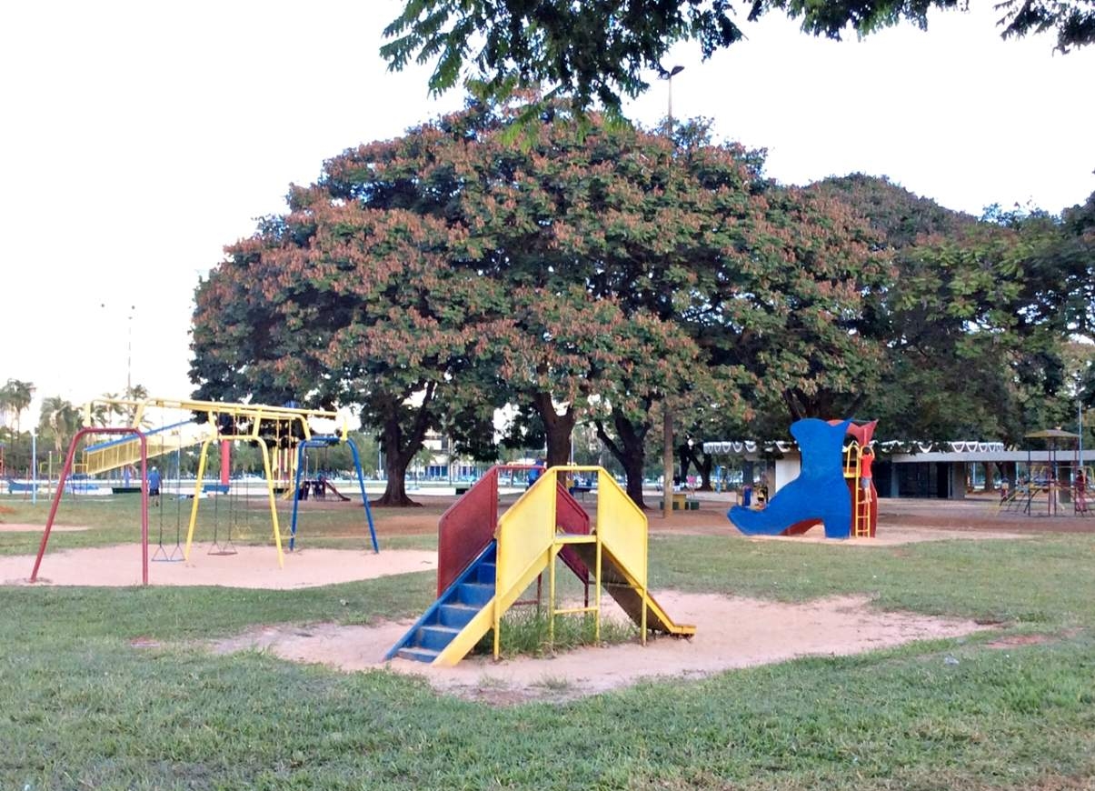 Parque da Cidade Dona Sarah Kubitscheck - Centro Hípico de Brasília